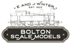 Model Engineering – E and J Winter - Bolton Scale Models