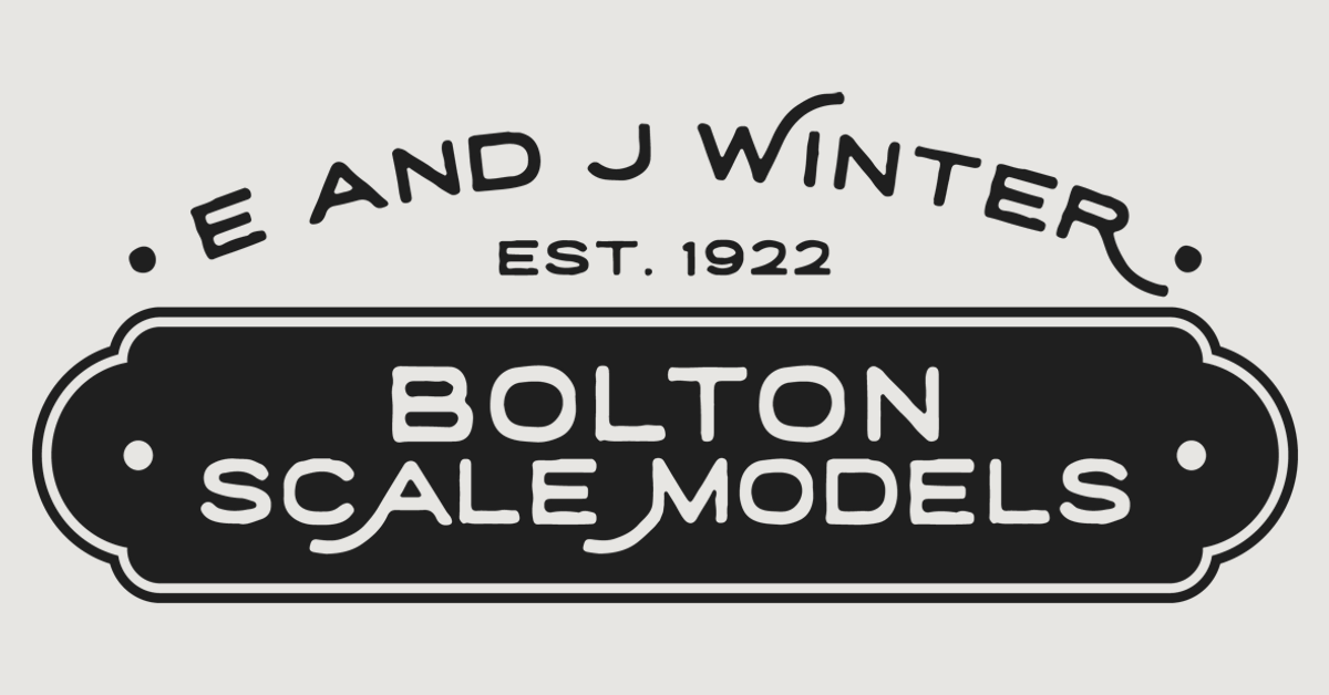 Australian Model Engineer Magazines – E and J Winter - Bolton Scale Models