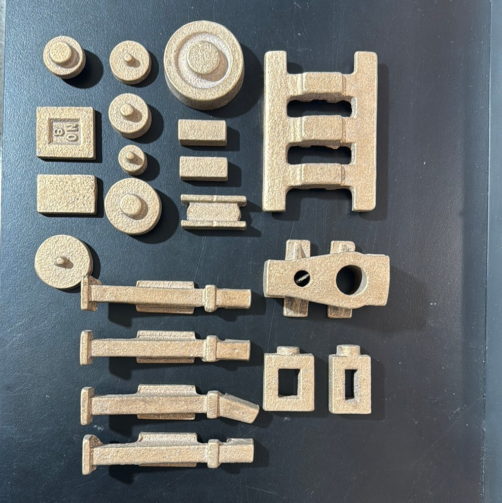 Bolton Number 8 Compound Marine Steam Engine – E and J Winter - Bolton ...