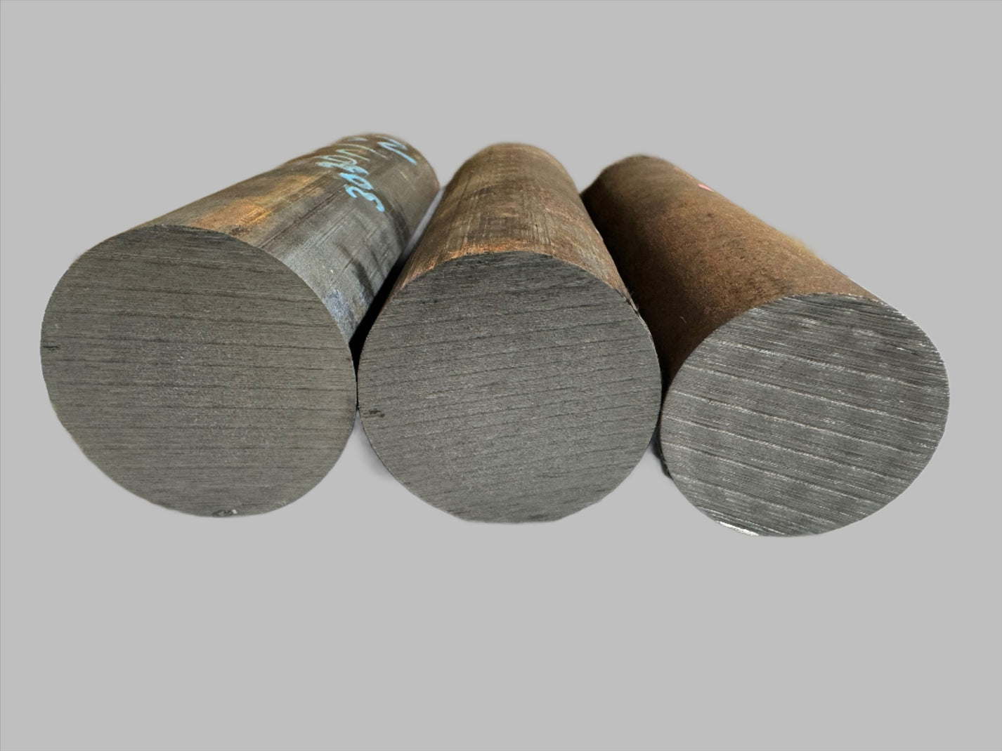 Cast Iron Round Bar – E and J Winter - Bolton Scale Models