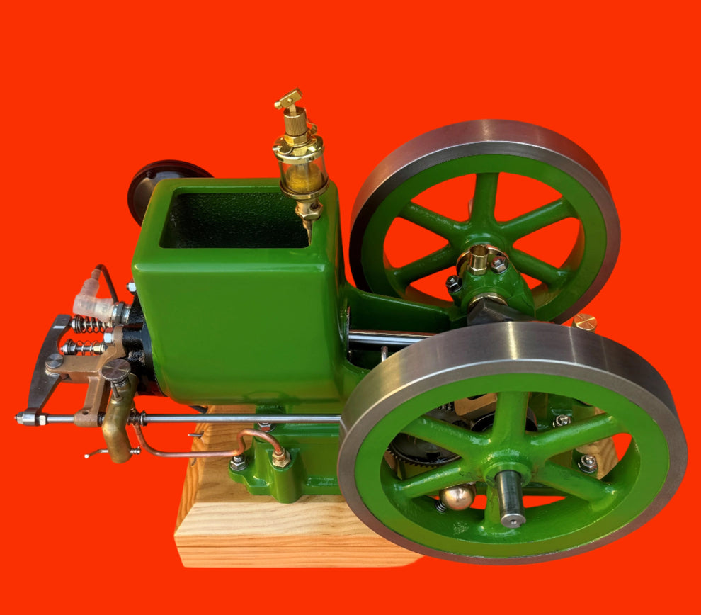 Rosebery Type 1/2 Scale Hit and Miss Engine – E and J Winter - Bolton ...