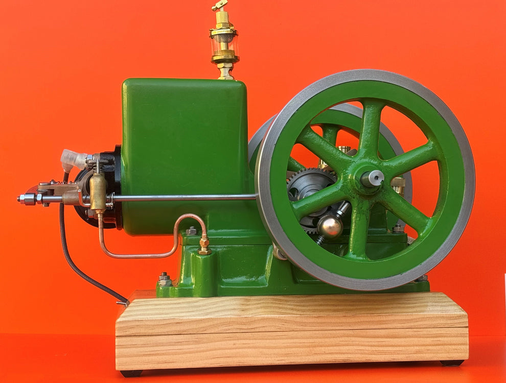 Rosebery Type 1/2 Scale Hit and Miss Engine – E and J Winter - Bolton ...