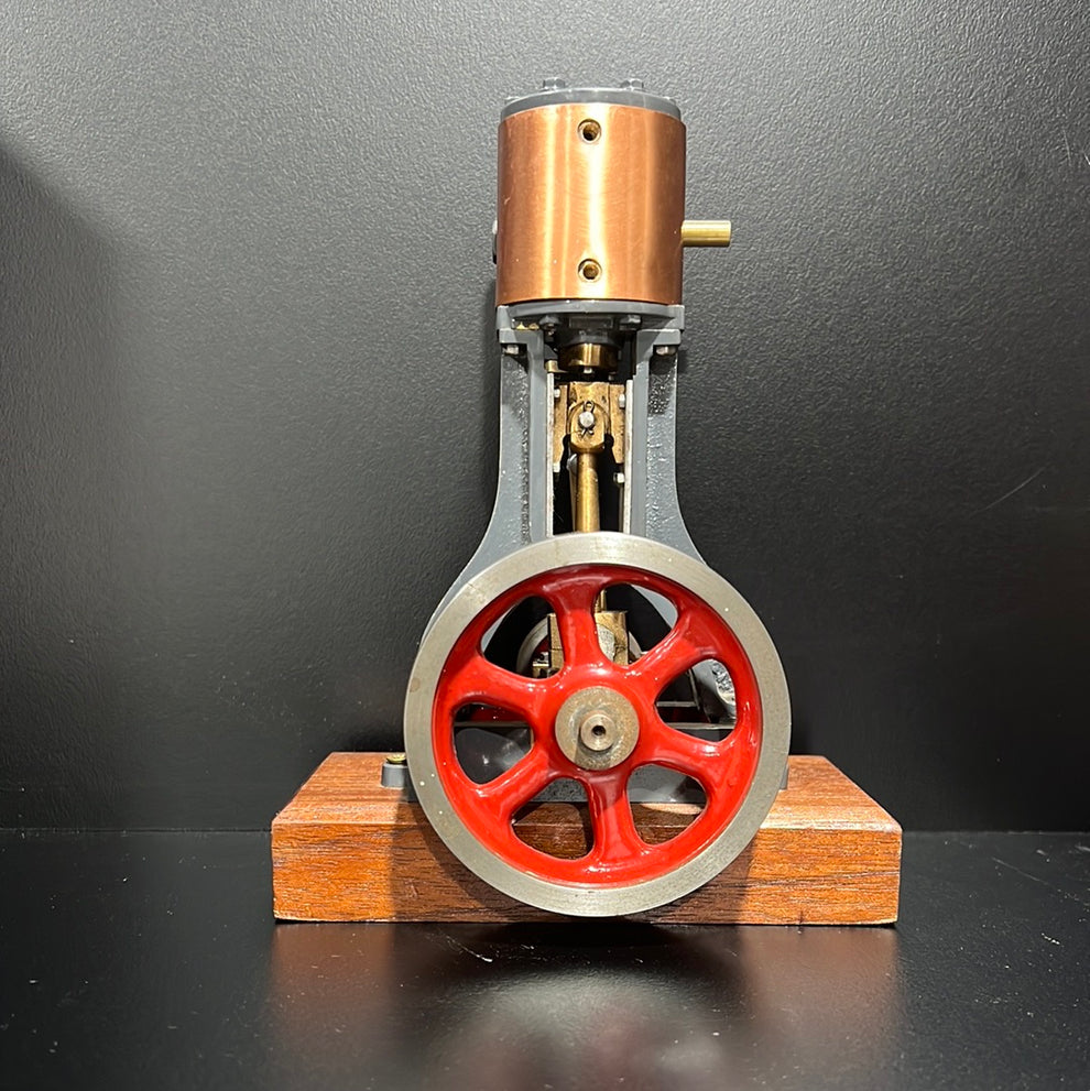 Bolton Number 3 Vertical High Speed Engine – E and J Winter - Bolton ...