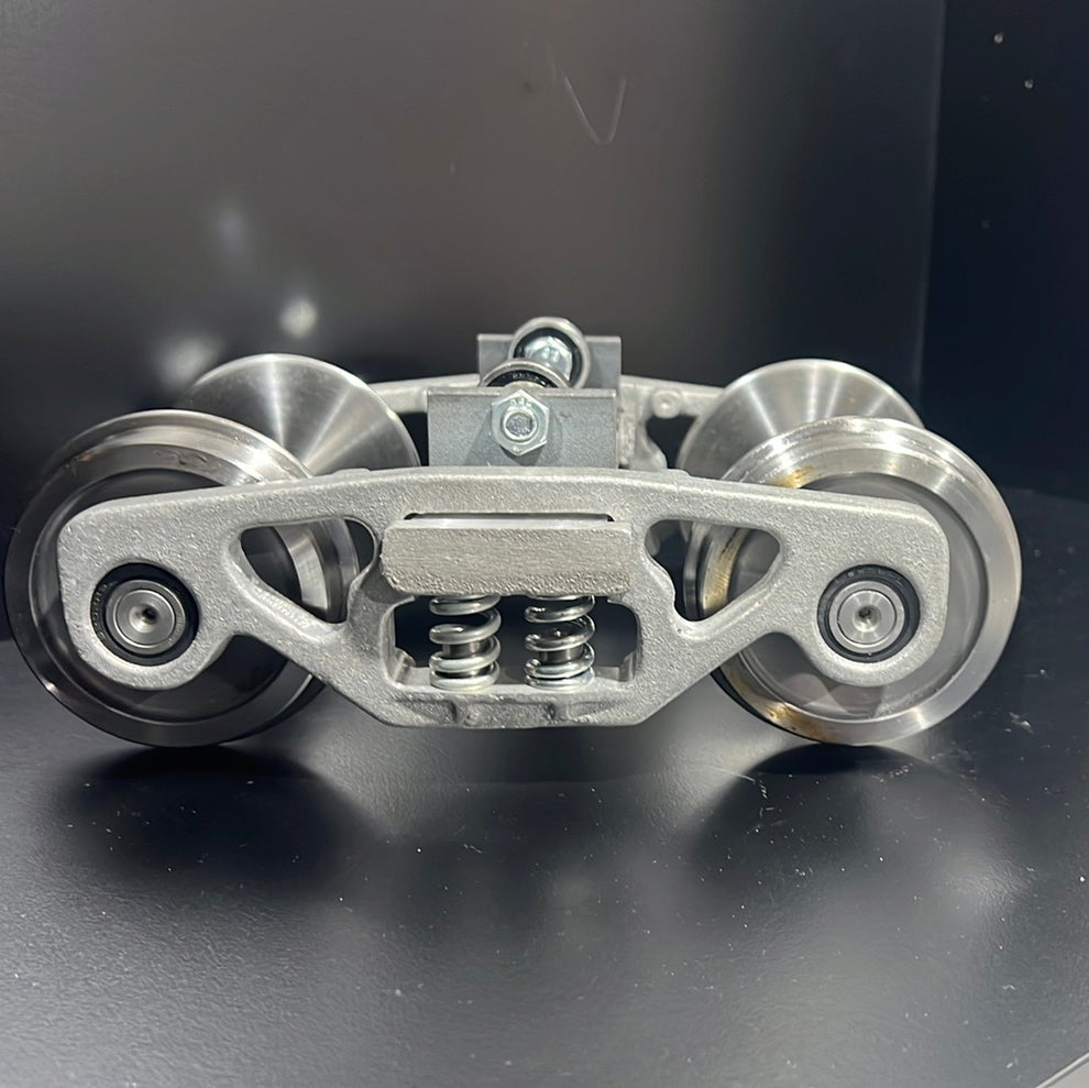 5" Gauge Bogies by Warwick Sandberg – E and J Winter - Bolton Scale Models