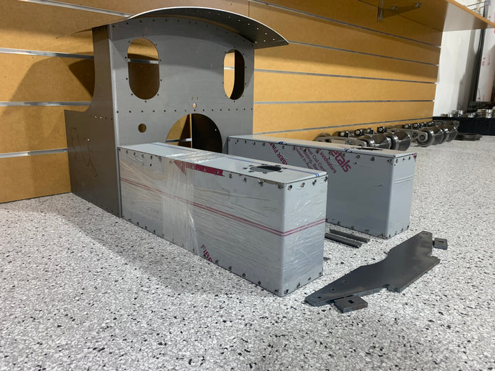 PLANS AND CASTINGS – E and J Winter - Bolton Scale Models