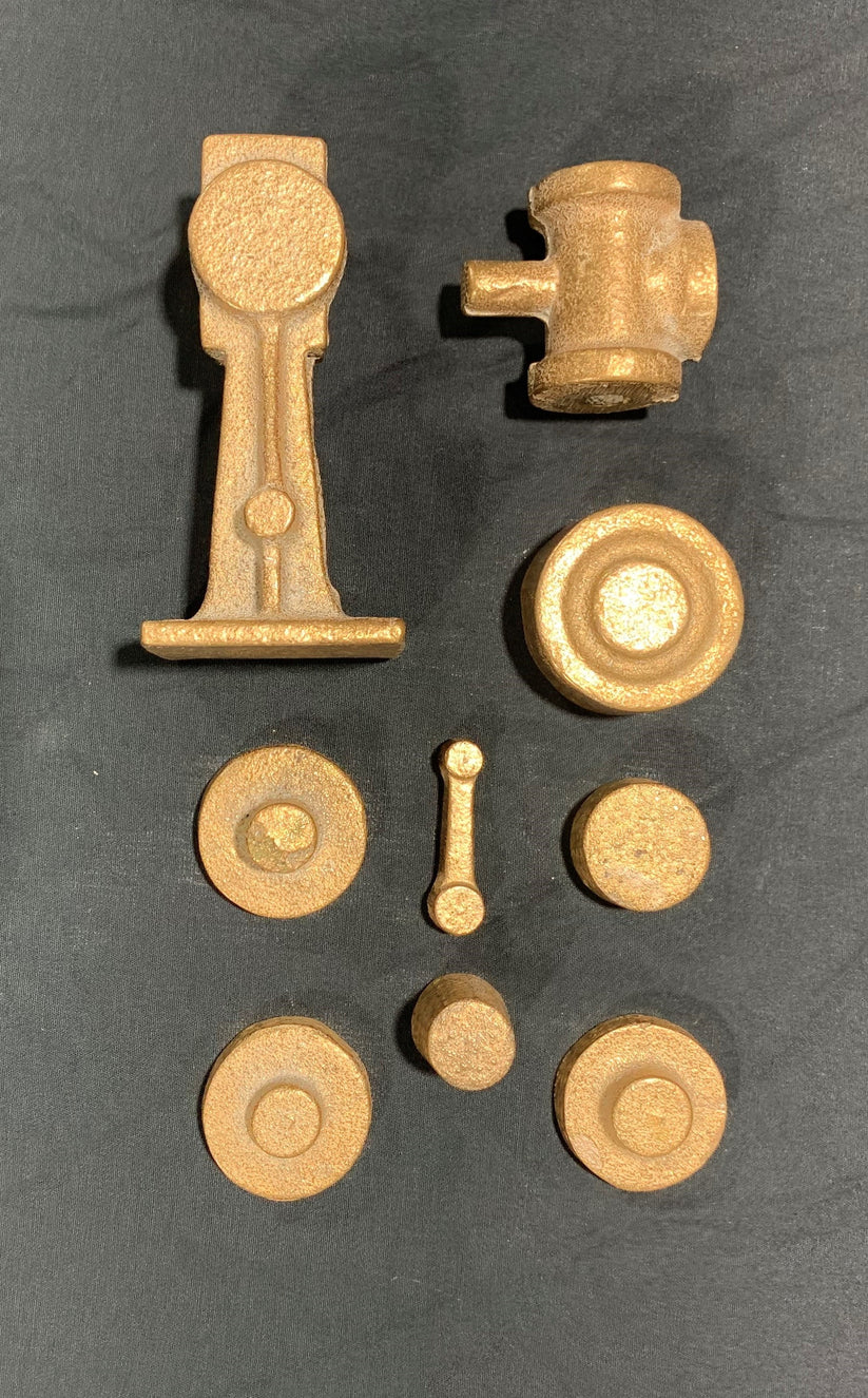 Bolton Number 24 Double Acting Marine Engine – E and J Winter - Bolton ...