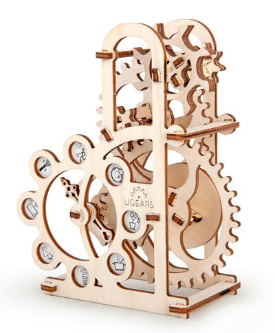 UGears Dynamometer – E and J Winter - Bolton Scale Models