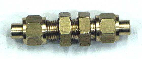 Bulkhead Unions – E and J Winter - Bolton Scale Models