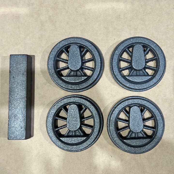 PLANS AND CASTINGS – E and J Winter - Bolton Scale Models